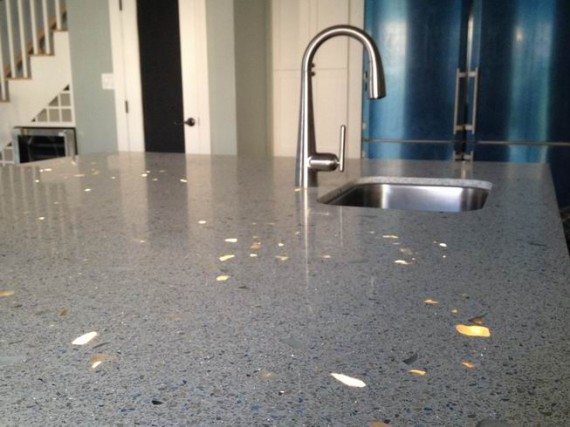 Custom Terrazzo Counters – The Venice Art Terrazzo Company
